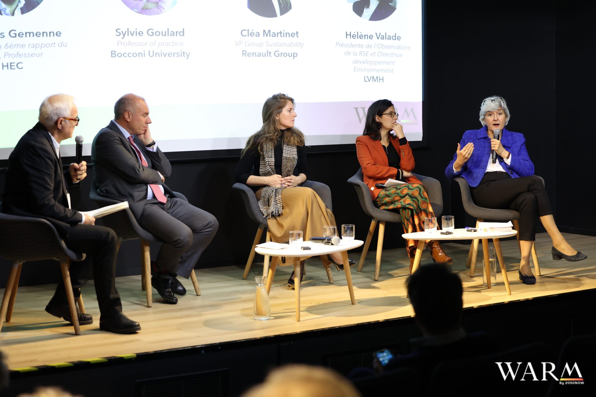 Climat : comment les entreprises font face au choc géopolitique - WARM